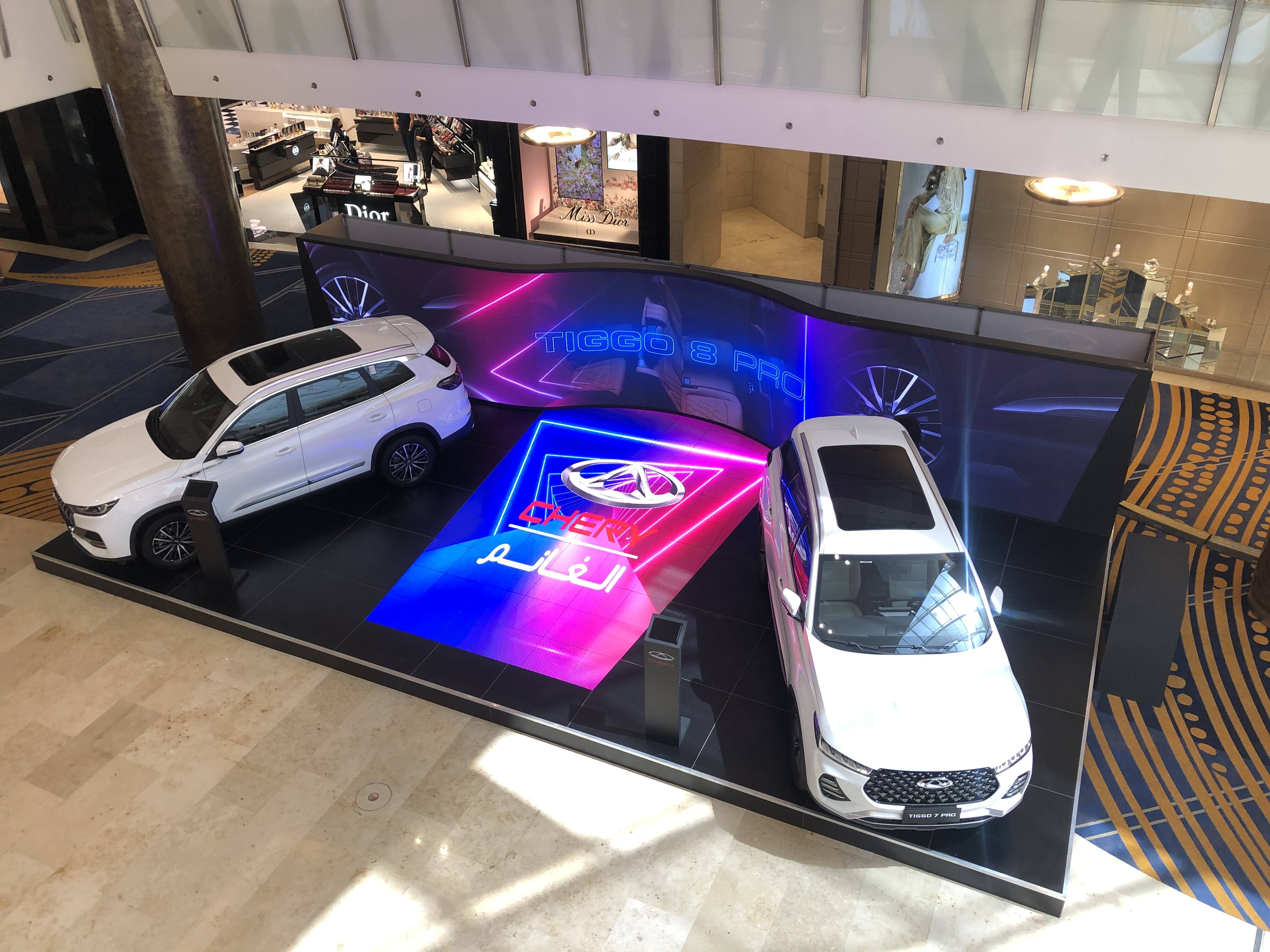 Get the Latest Luxury Cars Updates | Chery Alghanim, Kuwait